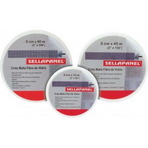 Cinta Malla - Enki Industrias